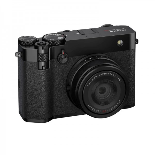 FUJIFILM GFX100RF – Appareil moyen format compact 102 Mpx