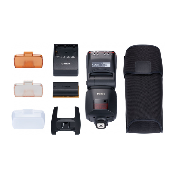 Flash Canon Speedlite EL-1 (ver. 2) GN 58 Rapide