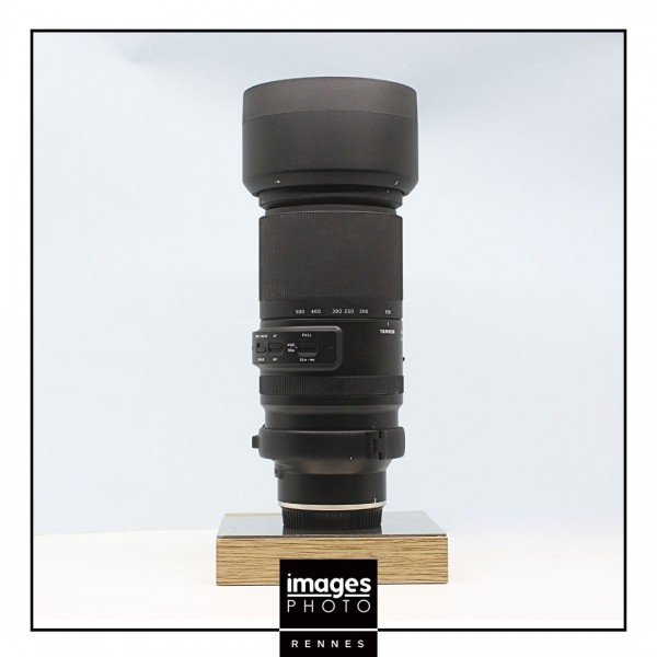 OCCASION - TAMRON 150-500/5-6.7 Di III VC VXD (NIKON Z) - GARANTIE 6 MOIS